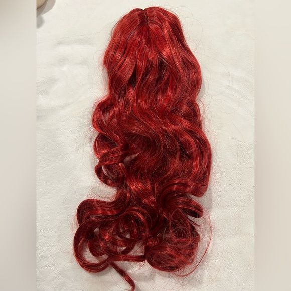 Rosie Beauty | Hair | Rosie Beauty Red Gala Luxury Wave Hair Topper ...